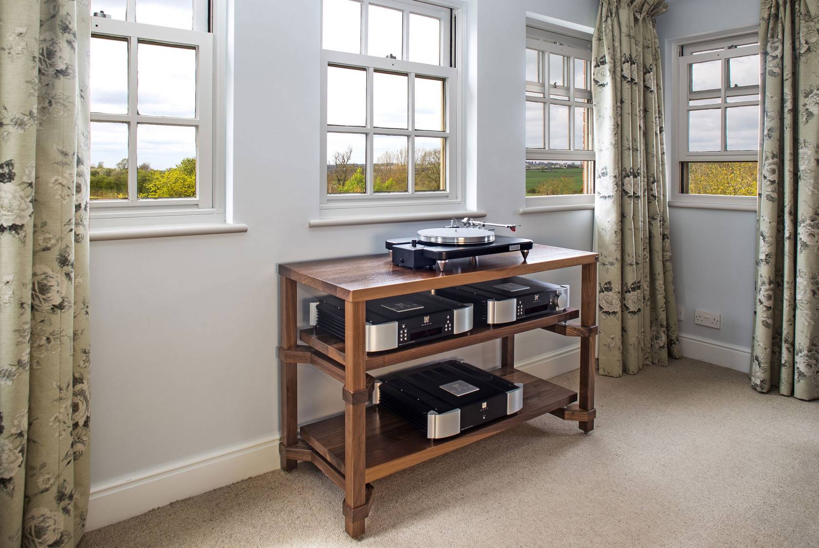 Hi Fi Racks, meubles hi-fi - High End Audio