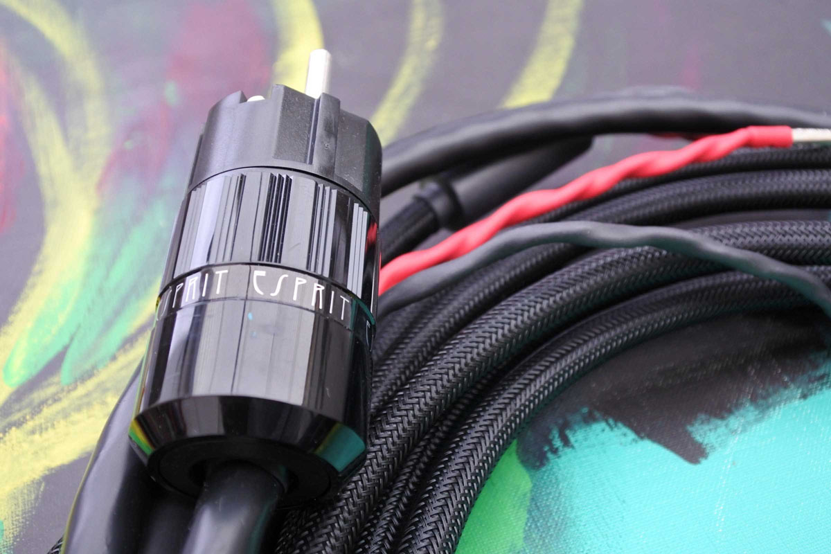 Esprit Câbles Gamme Alpha - High End Audio